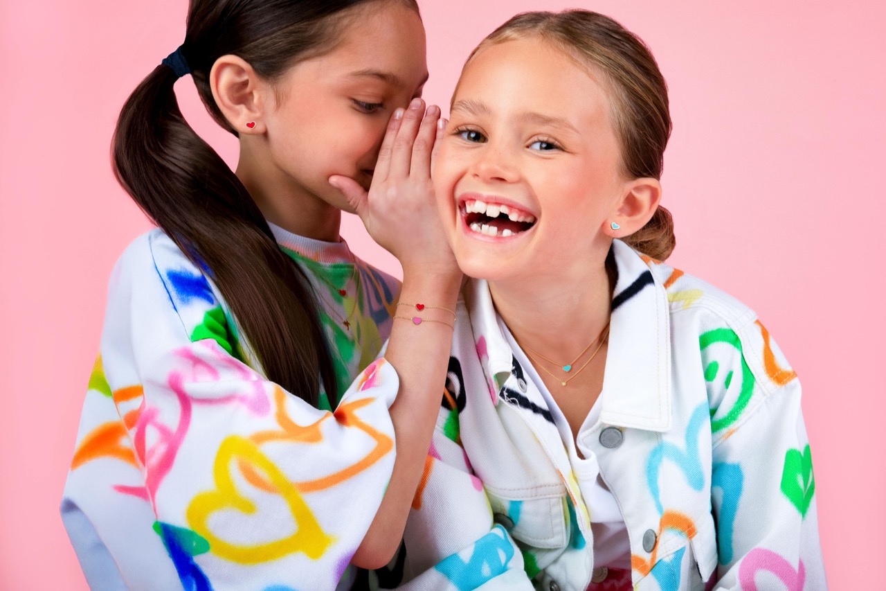 Grace Leonard - Luxury Jewelry for Kids
